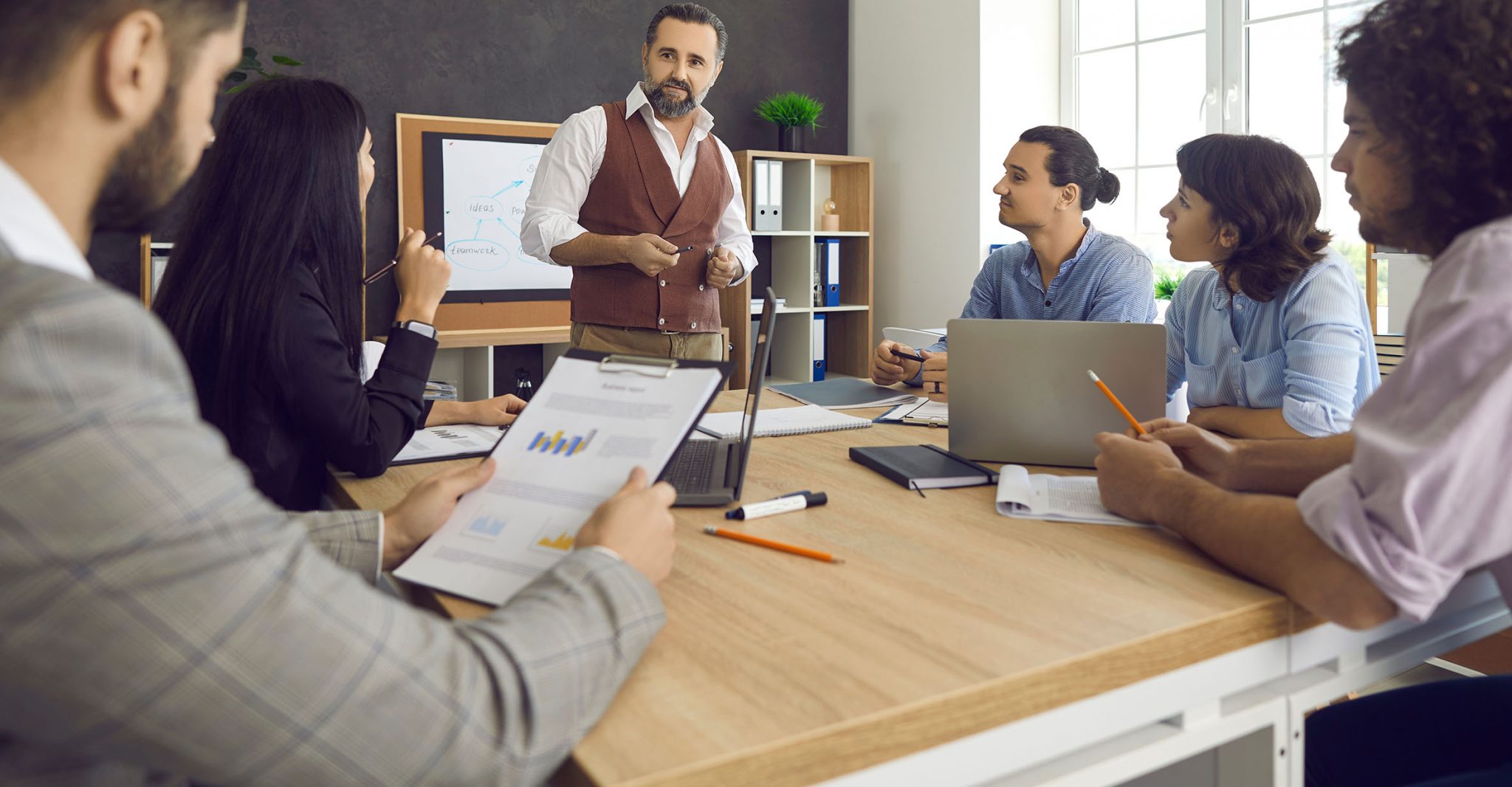 Scrum Product Owner niveau 1 - SSID formation